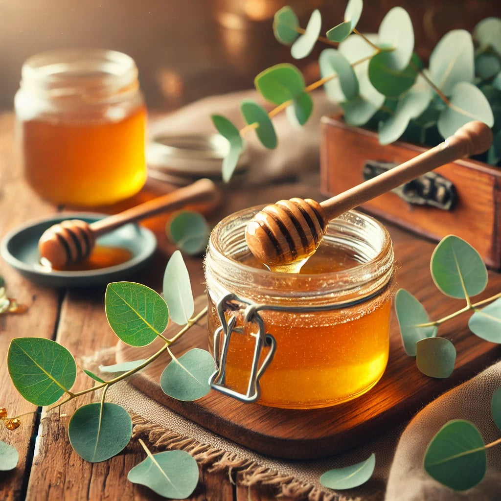 Discover the Magic of Eucalyptus Honey in Los Angeles
